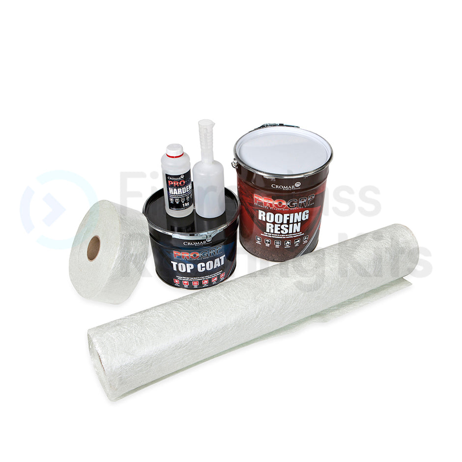 PRO GRP – Fibreglass Roof Kits